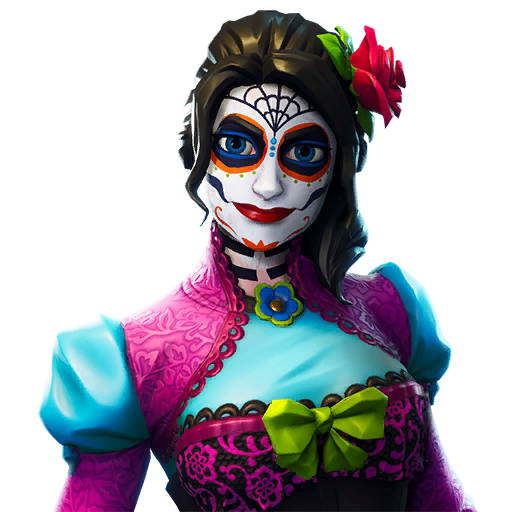 Fortnite Rosa Skin - Character, PNG, Images - Pro Game Guides