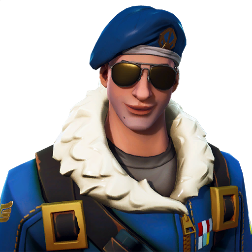 Fortnite Royale Bomber Skin - Character, PNG, Images - Pro Game Guides