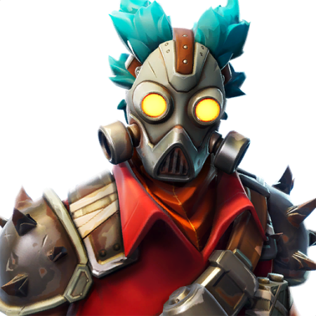 Fortnite Ruckus Skin - Character, PNG, Images - Pro Game Guides