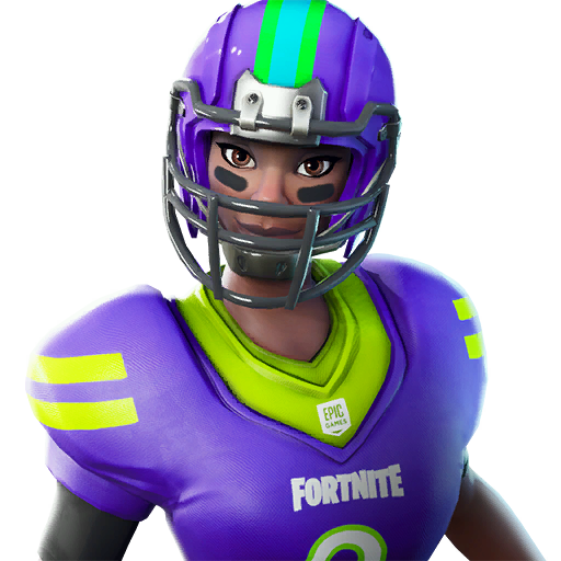 Fortnite Rush Skin - Character, PNG, Images - Pro Game Guides