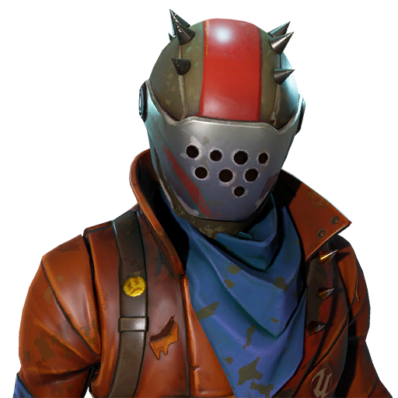 Fortnite Rust Lord Skin - Character, PNG, Images - Pro Game Guides