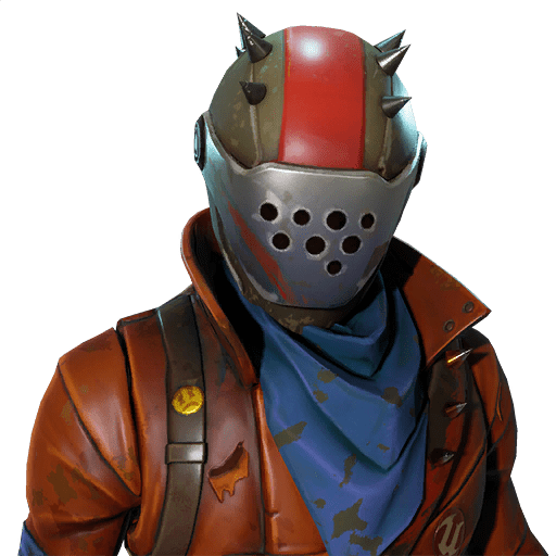 Fortnite Rust Lord Skin - Character, PNG, Images - Pro Game Guides