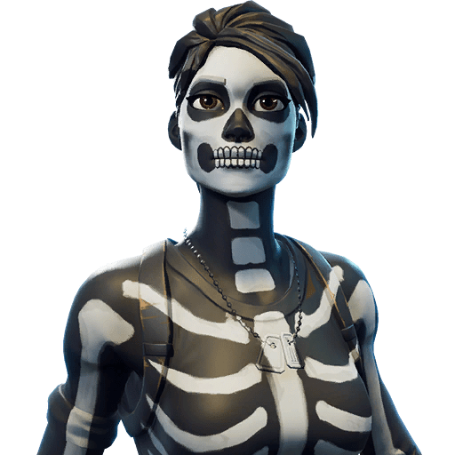 Fortnite Skull Ranger Skin - Character, PNG, Images - Pro Game Guides