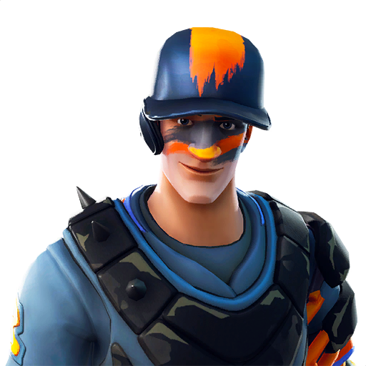 Fortnite Slugger Skin - Character, PNG, Images - Pro Game Guides