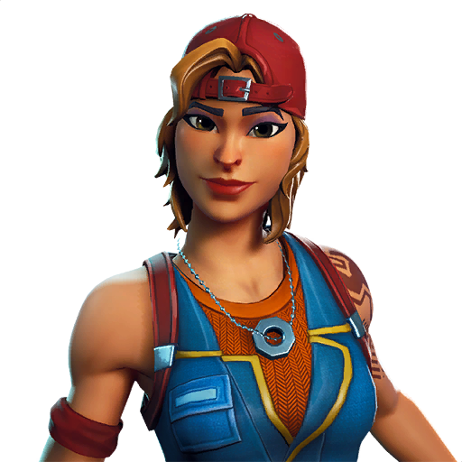 Fortnite Sparkplug Skin - Character, PNG, Images - Pro Game Guides