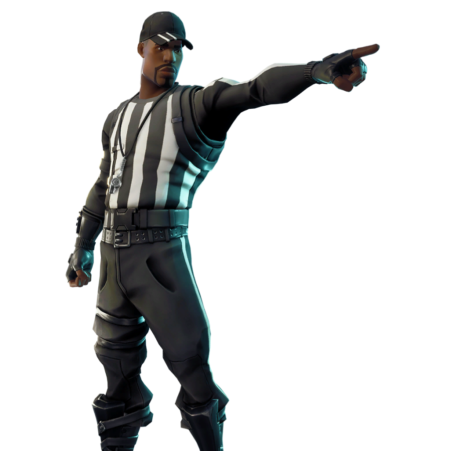 Fortnite Striped Soldier Skin - Character, PNG, Images - Pro Game Guides