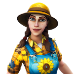 Fortnite Sunflower Skin - Character, PNG, Images - Pro Game Guides