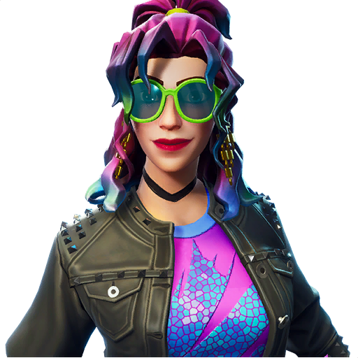 Fortnite Synth Star Skin - Character, PNG, Images - Pro Game Guides