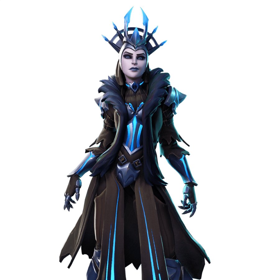 Fortnite The Ice Queen Skin - Character, PNG, Images - Pro Game Guides