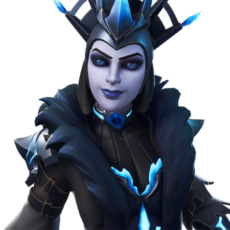 Fortnite The Ice Queen Skin - Character, PNG, Images - Pro Game Guides