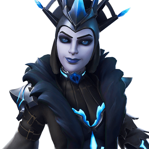 Fortnite The Ice Queen Skin - Character, PNG, Images - Pro Game Guides