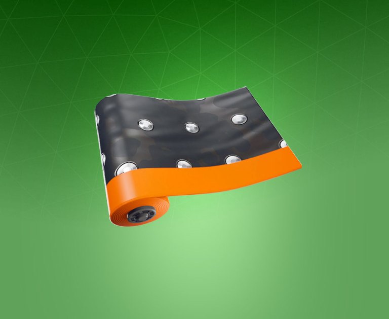 Fortnite Callsign Skull Wrap - Pro Game Guides