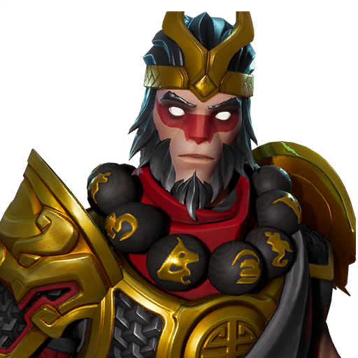 Fortnite Wukong Skin - Character, PNG, Images - Pro Game Guides