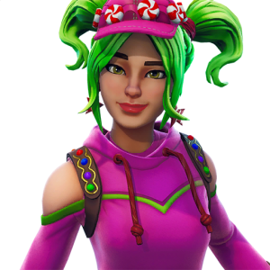 Fortnite Zoey Skin - Character, PNG, Images - Pro Game Guides