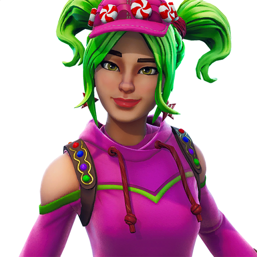 Fortnite Zoey Skin - Character, PNG, Images - Pro Game Guides