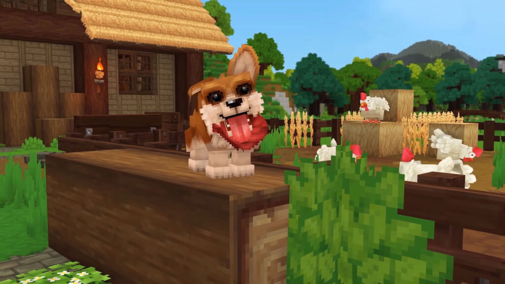 Hytale Animals List - Birds, Fish, Cats, Dogs, & Much More! - Pro Game ...