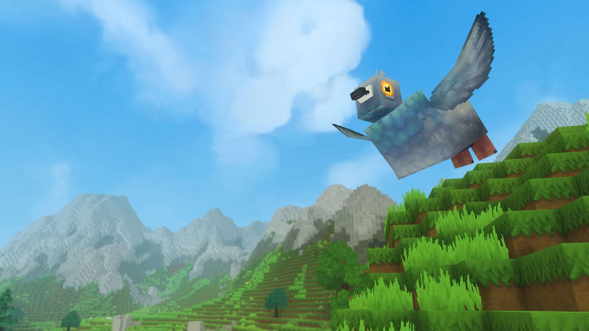 Hytale Animals List - Birds, Fish, Cats, Dogs, & Much More! - Pro Game ...