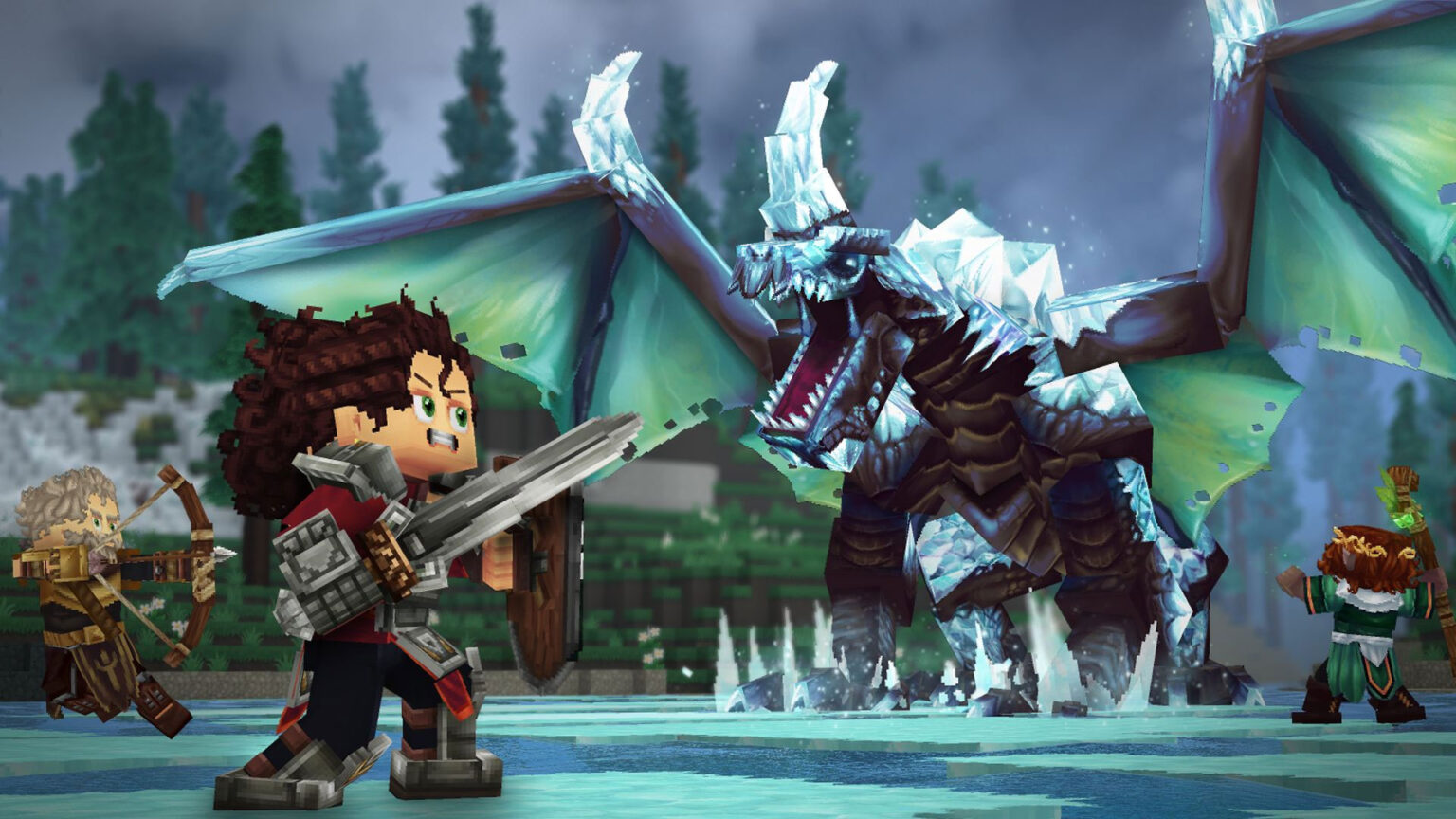 Hytale Monsters & Enemies List - Crawlers, Dragons, Zombies, & More ...