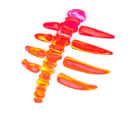 Fortnite Spectral Spine Back Bling - Pro Game Guides