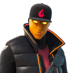 Fortnite Cryptic Skin - Character, PNG, Images - Pro Game Guides