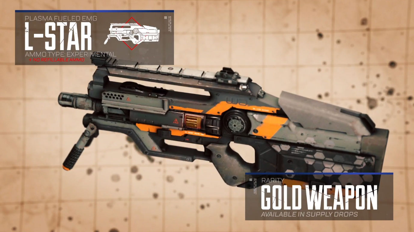 Apex Legends Weapons List - All Guns, Damage, & Stats - Pro Game Guides