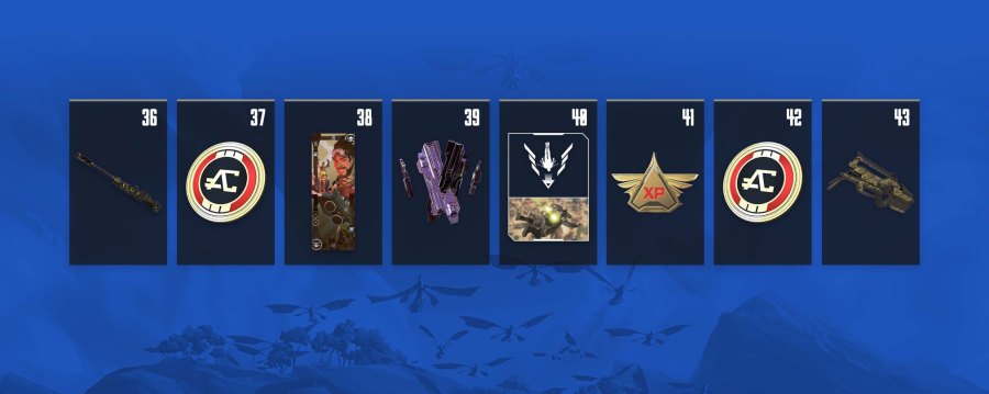 Apex Legends Season 2 Battle Pass Guide (Battle Charge) - Rewards, Release Time, & More! - Pro ...