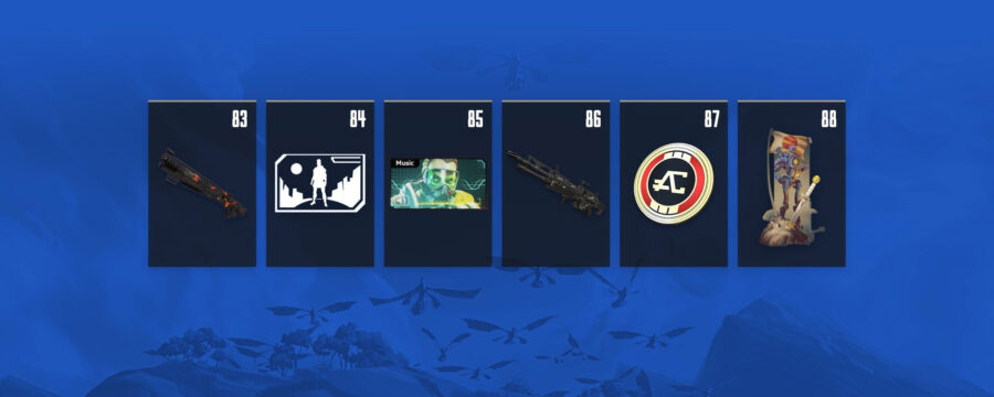 Apex Legends Season 2 Battle Pass Guide (Battle Charge) - Rewards, Release Time, & More! - Pro ...