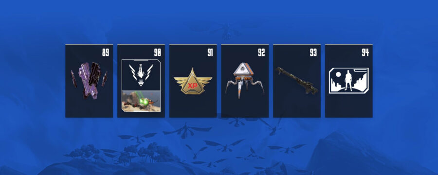 Apex Legends Season 2 Battle Pass Guide (Battle Charge) - Rewards ...