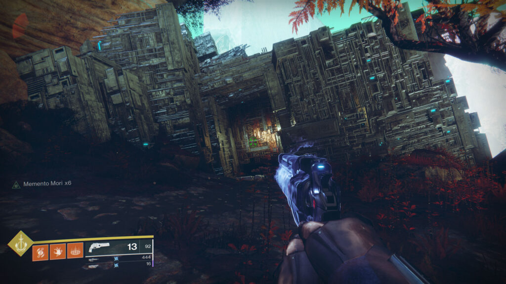 Destiny 2: The Menagerie Guide - Obtaining the Chalice of Opulence ...