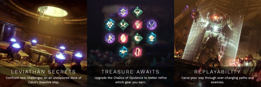 Destiny 2: The Menagerie Guide - Obtaining the Chalice of Opulence ...