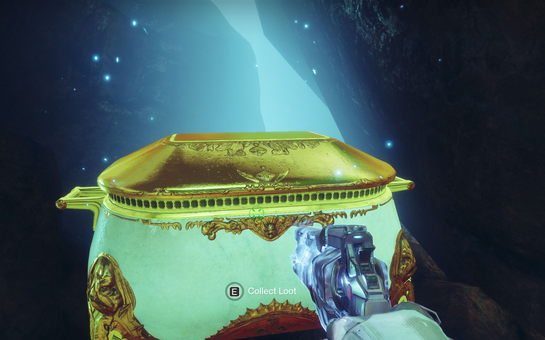 Destiny 2: The Menagerie Guide - Obtaining the Chalice of Opulence ...