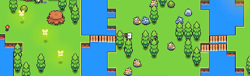 Forager How-to Get Bones, Sand, Poop, and Oil | Pro Game Guides