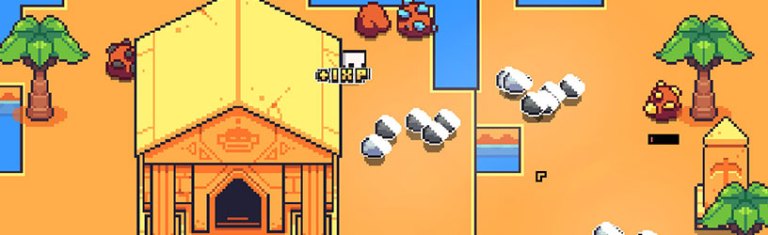 Forager How-to Get Archaeology Items - Dino Egg, Anchor, Fossil, Frozen ...