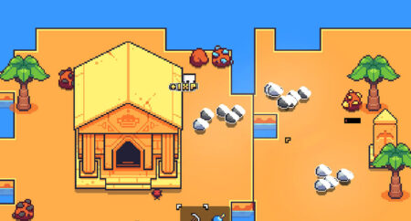 Forager How-to Get Bones, Sand, Poop, and Oil - Pro Game Guides