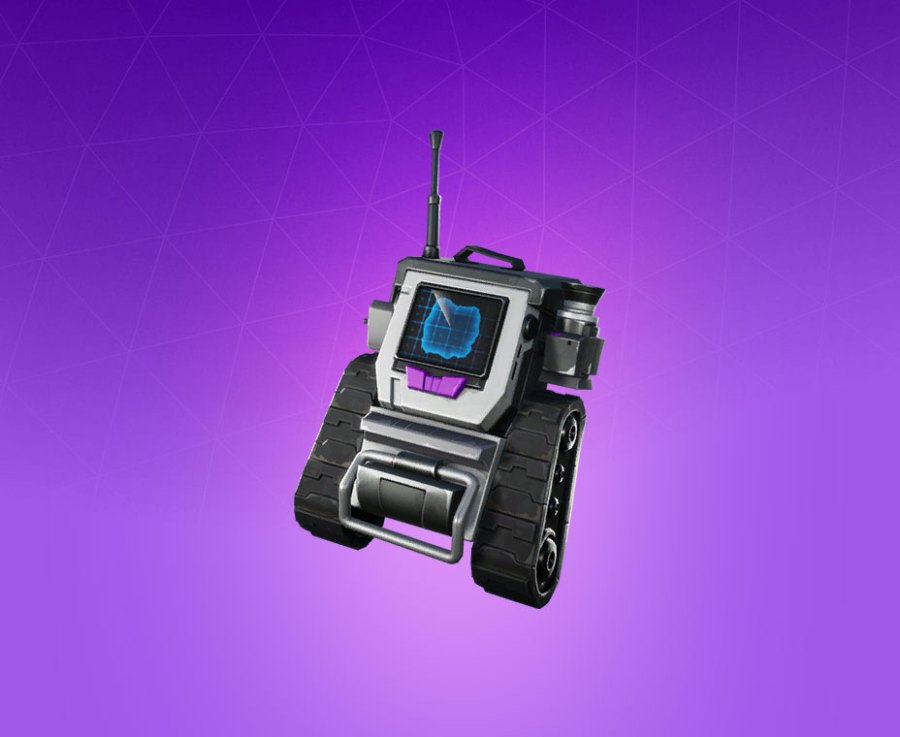 Fortnite Backtracker Back Bling - Pro Game Guides