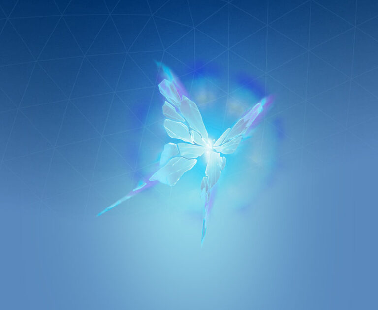 Fortnite Shattered Wing Back Bling - Pro Game Guides