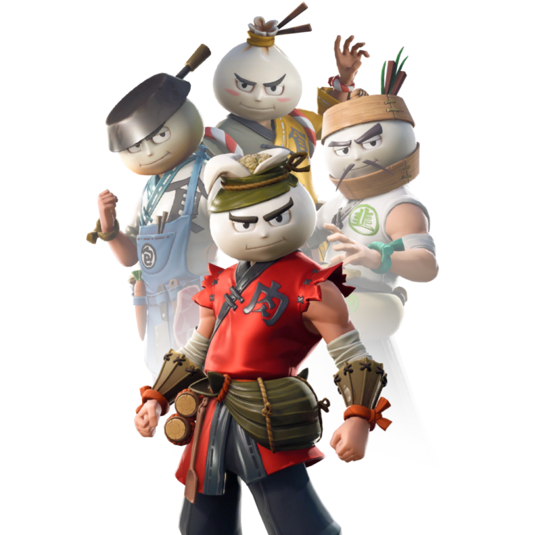 Fortnite Bao Bros Skin - Character, PNG, Images - Pro Game Guides