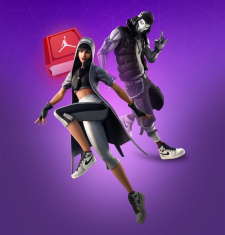 Fortnite Grind Skin - Character, PNG, Images - Pro Game Guides