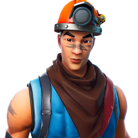 Fortnite Cole Skin - Character, PNG, Images - Pro Game Guides