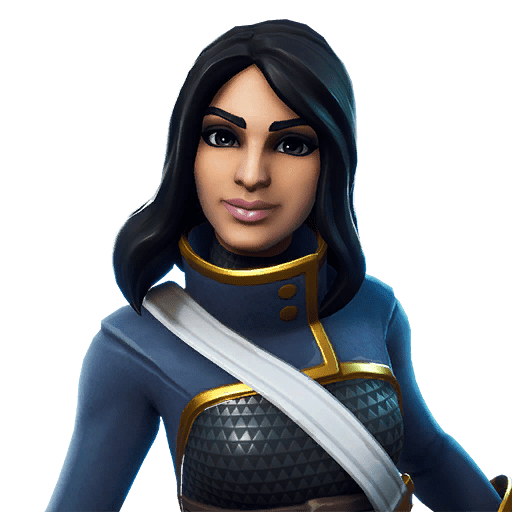 Fortnite Daring Duelist Skin - Character, PNG, Images - Pro Game Guides
