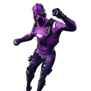Fortnite Dark Vertex Skin Character PNG Images Pro Game Guides