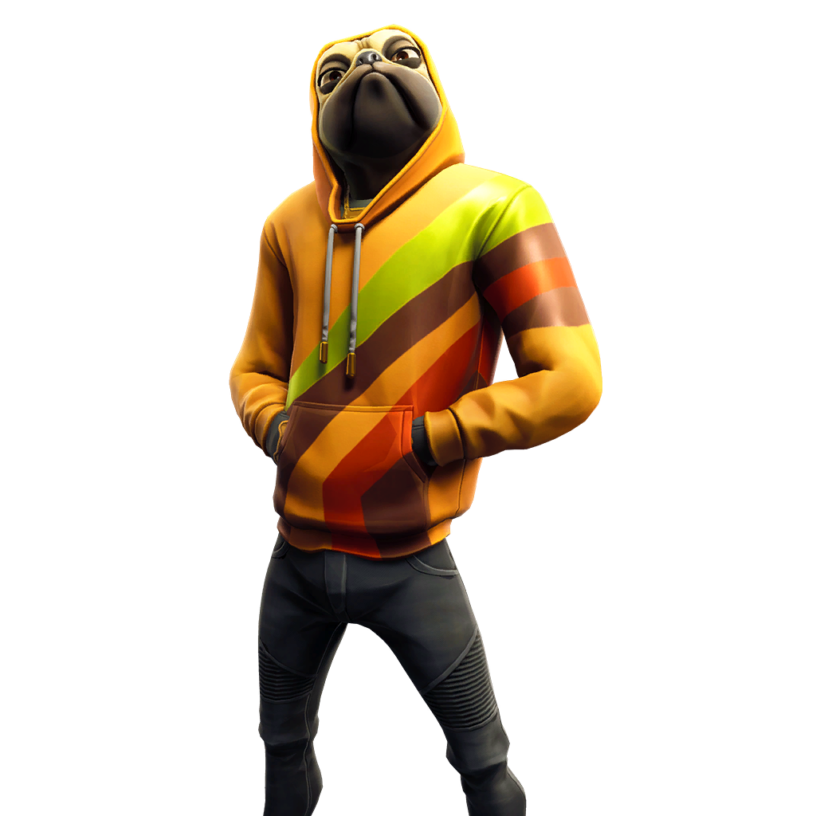 Fortnite Doggo Skin - Character, PNG, Images - Pro Game Guides