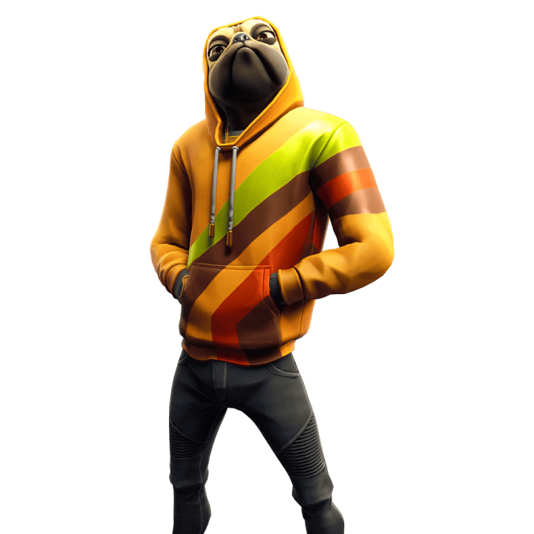 Fortnite Doggo Skin - Character, PNG, Images - Pro Game Guides