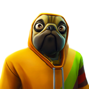 Fortnite Doggo Skin - Character, PNG, Images - Pro Game Guides