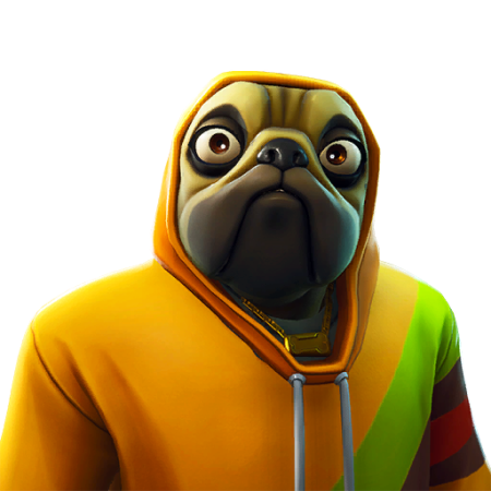 Fortnite Doggo Skin - Character, PNG, Images - Pro Game Guides