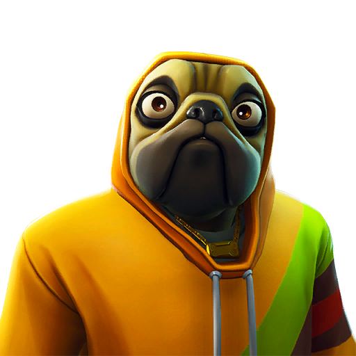 Fortnite Doggo Skin - Character, PNG, Images - Pro Game Guides