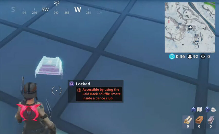 Fortnite Fortbytes Locations List - Cheat Sheet Map, All Locations ...