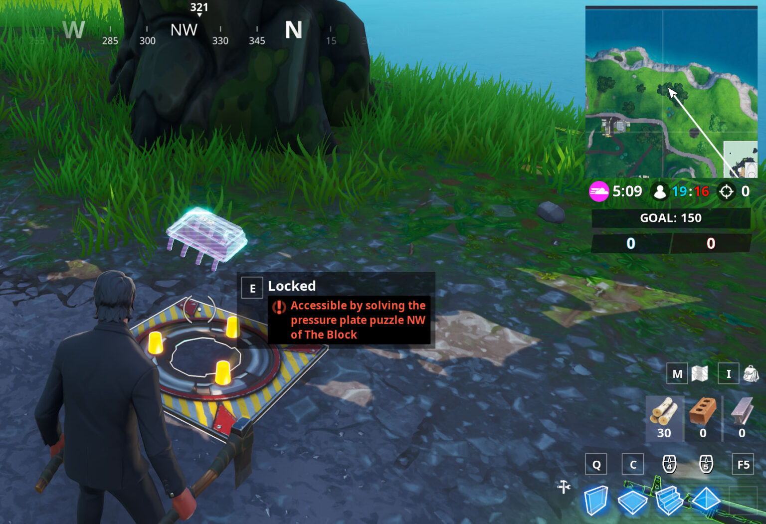 Fortnite Fortbytes Locations List - Cheat Sheet Map, All Locations ...