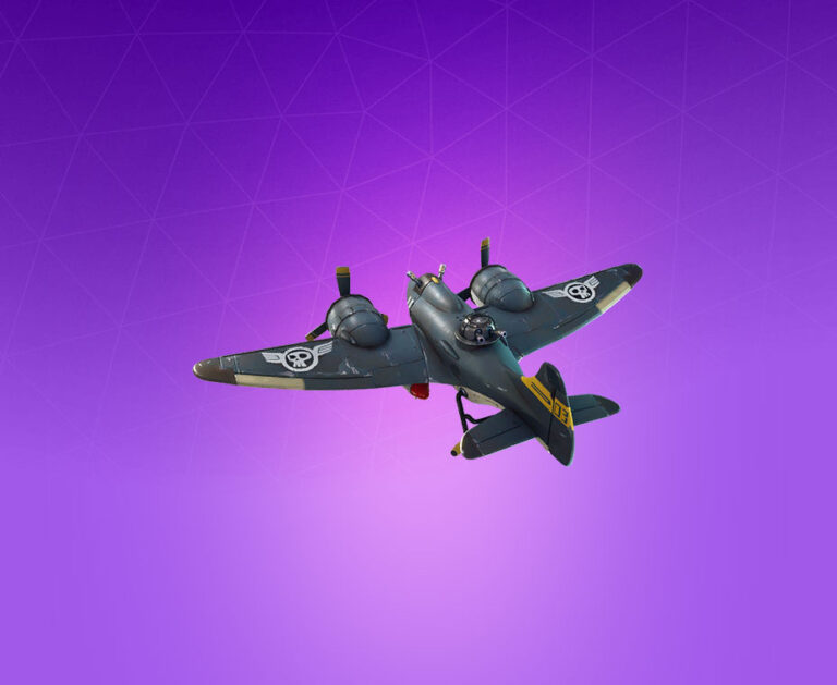 Fortnite Assault Bomber Glider - Pro Game Guides