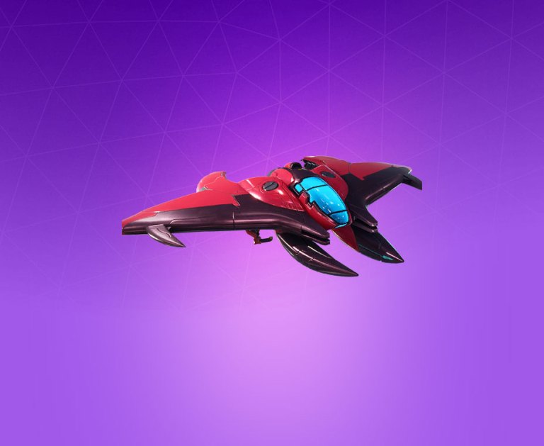 Fortnite Turbo Spin Glider - Pro Game Guides